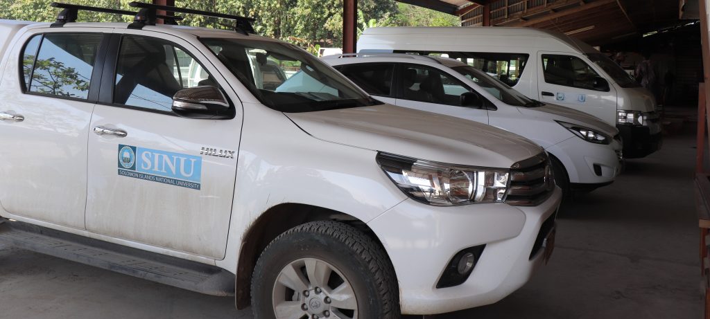 Properties, Facilities & Project Department – SINU