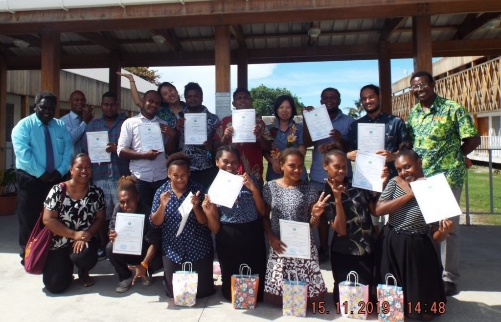 SINU DFS 2019 1st Annual Award Event – SINU