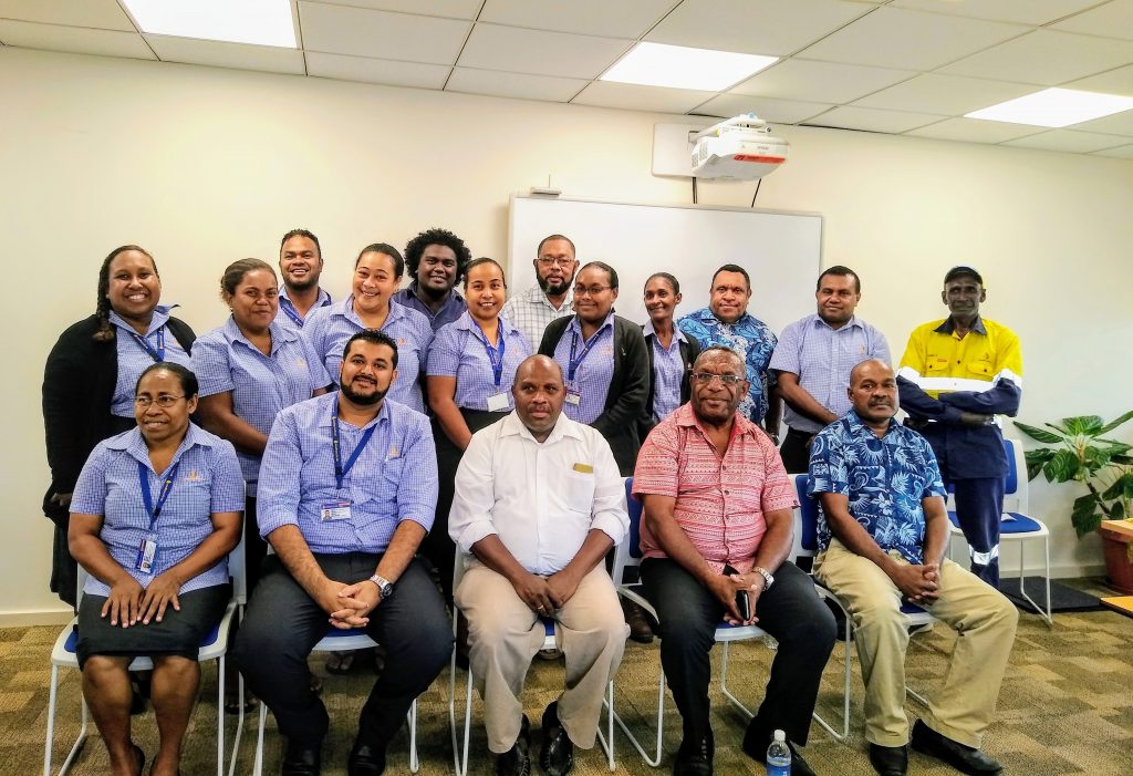 SINU CNP conducts in-house training at SPOL – SINU