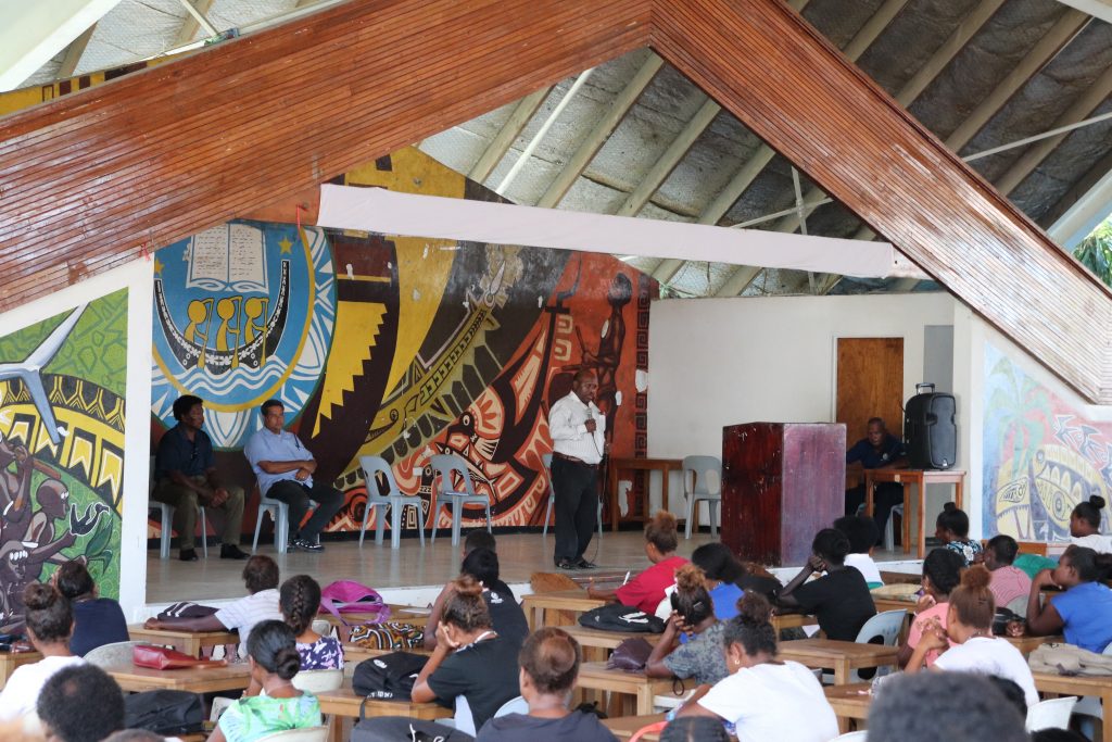 SINU Resumes Lectures with a New Normal – SINU