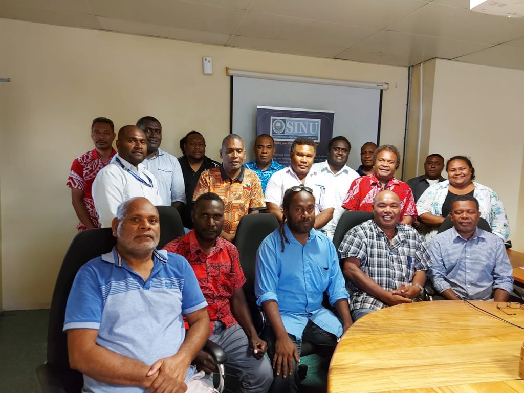 SINU to Offer Bachelor of Science Degree Programme in 2022 – SINU