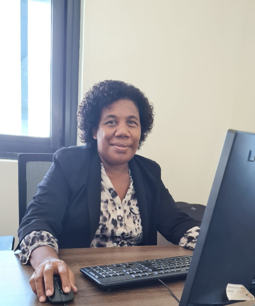 Dr Patricia Rodie: New Dean of the Faculty of Education & Humanities – SINU