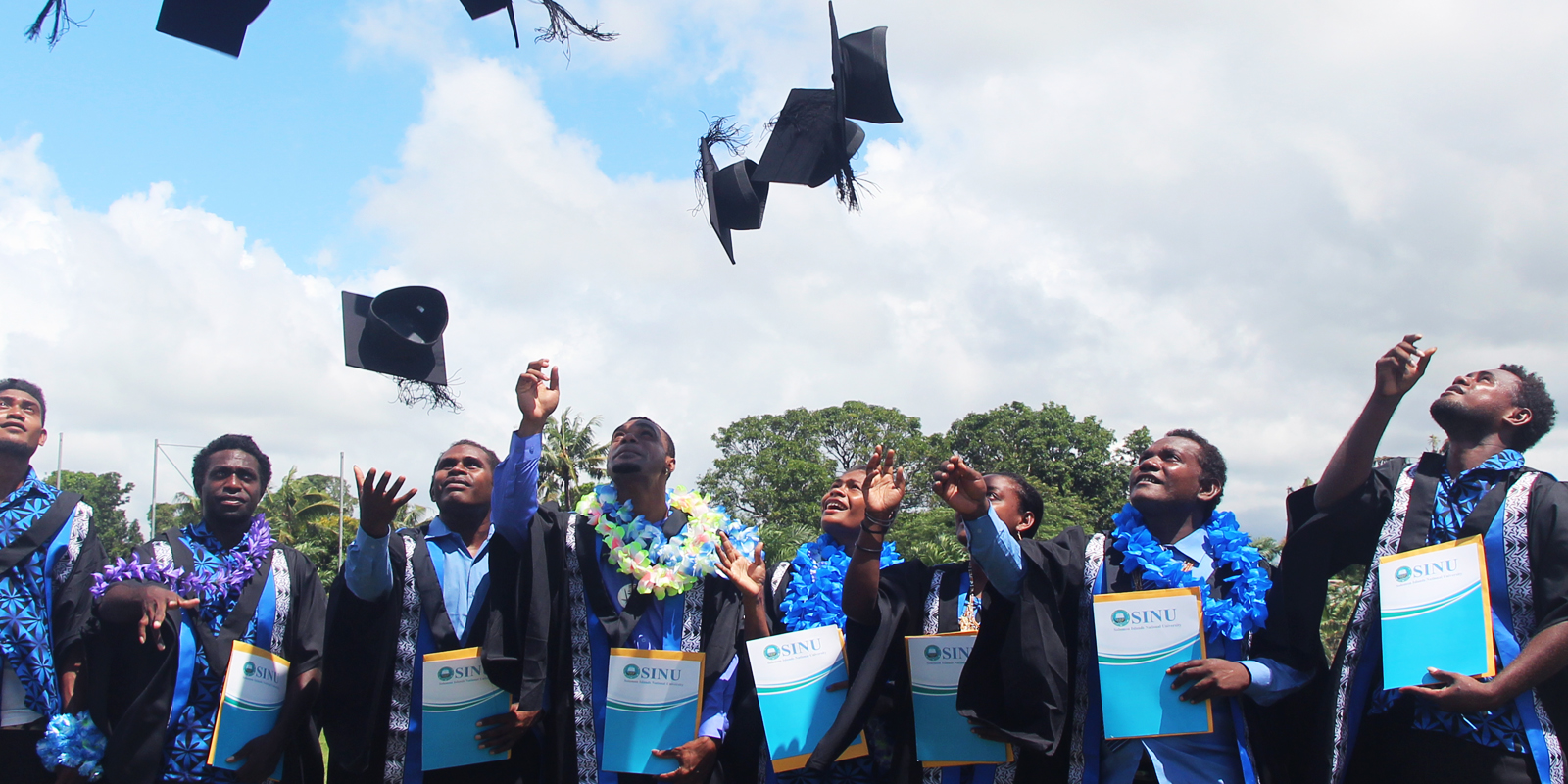 SINU – Solomon Islands National University