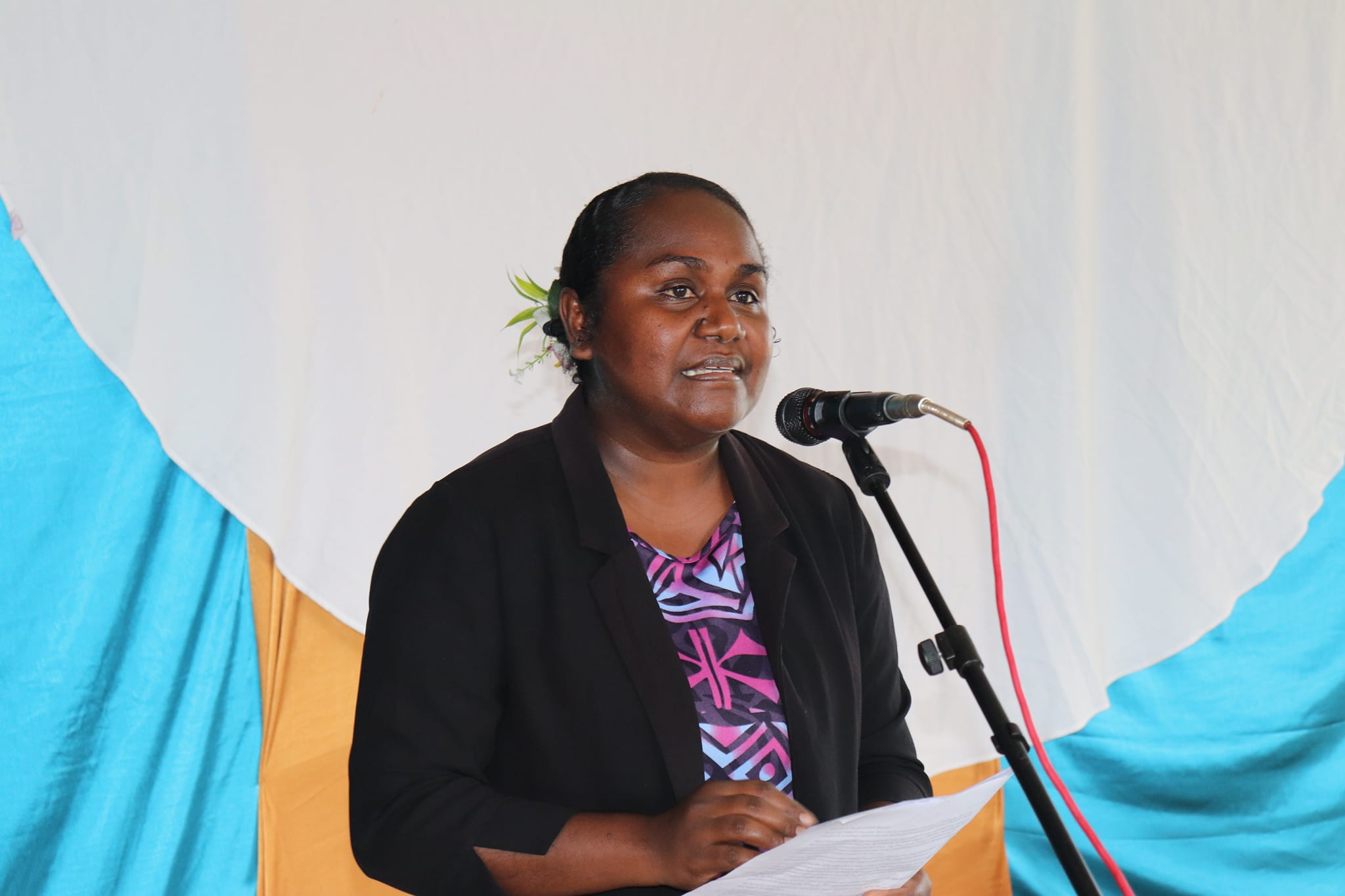 Education Minister Hon. Lanelle Tanangada Officially Launches SINU MBA Programme – SINU