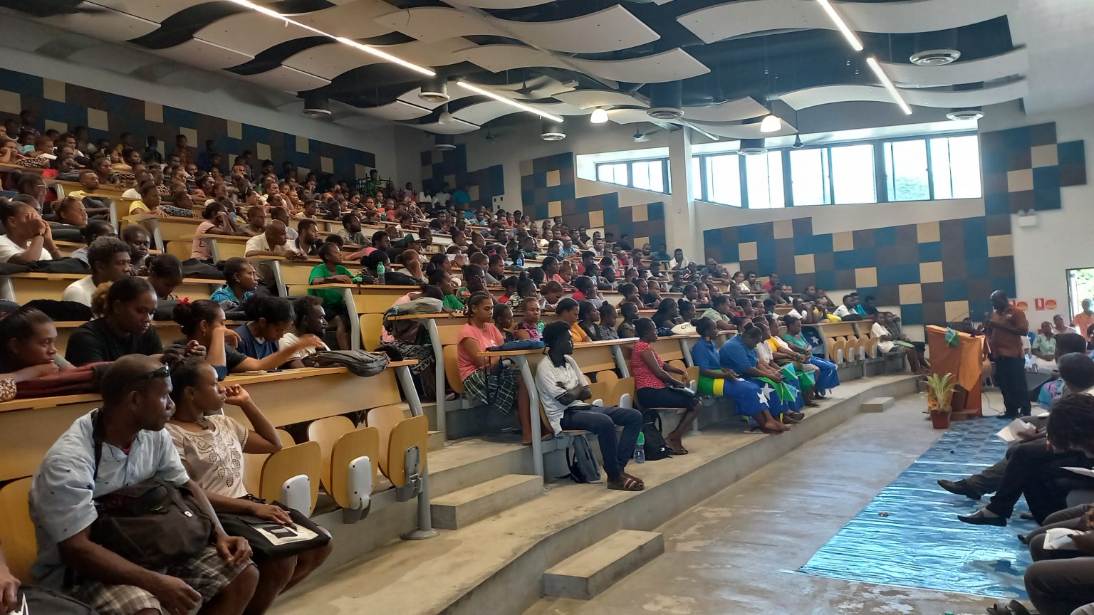 Faculty of Education and Humanities successfully staged 2024 ...