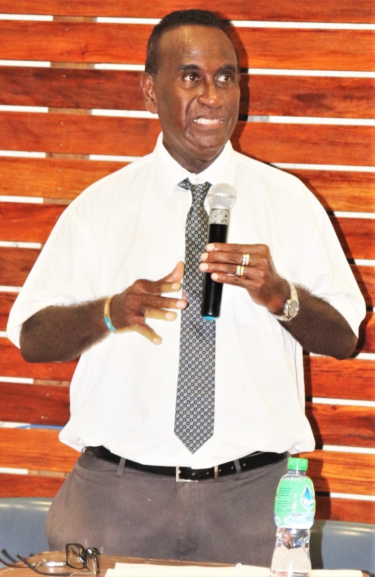 𝑺𝑰𝑵𝑼 𝑺𝒖𝒄𝒄𝒆𝒔𝒔𝒇𝒖𝒍𝒍𝒚 𝑯𝒐𝒔𝒕𝒔 𝑽𝒊𝒄𝒆 𝑪𝒉𝒂𝒏𝒄𝒆𝒍𝒍𝒐𝒓 𝑭𝒐𝒓𝒖𝒎 𝒘𝒊𝒕𝒉 𝑭𝒖𝒍𝒍 𝑺𝒕𝒂𝒇𝒇 ...