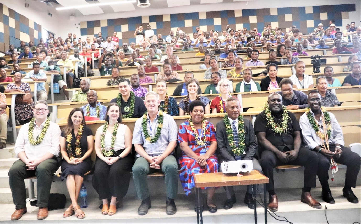 𝐈𝐧𝐭𝐞𝐫𝐧𝐚𝐭𝐢𝐨𝐧𝐚𝐥 𝐄𝐝𝐮𝐜𝐚𝐭𝐢𝐨𝐧 𝐂𝐨𝐧𝐟𝐞𝐫𝐞𝐧𝐜𝐞 𝐮𝐧𝐝𝐞𝐫𝐰𝐚𝐲 𝐚𝐭 𝐒𝐈𝐍𝐔 – SINU