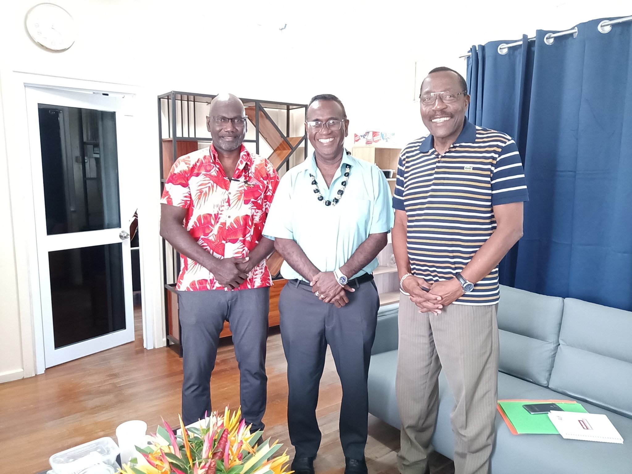 𝐒𝐈𝐍𝐔 𝐚𝐧𝐝 𝐔𝐧𝐢𝐯𝐞𝐫𝐬𝐢𝐭𝐲 𝐨𝐟 𝐍𝐞𝐰 𝐂𝐚𝐥𝐞𝐝𝐨𝐧𝐢𝐚 𝐒𝐭𝐫𝐞𝐧𝐠𝐭𝐡𝐞𝐧 𝐂𝐨𝐥𝐥𝐚𝐛𝐨𝐫𝐚𝐭𝐢𝐨𝐧 𝐨𝐧 ...