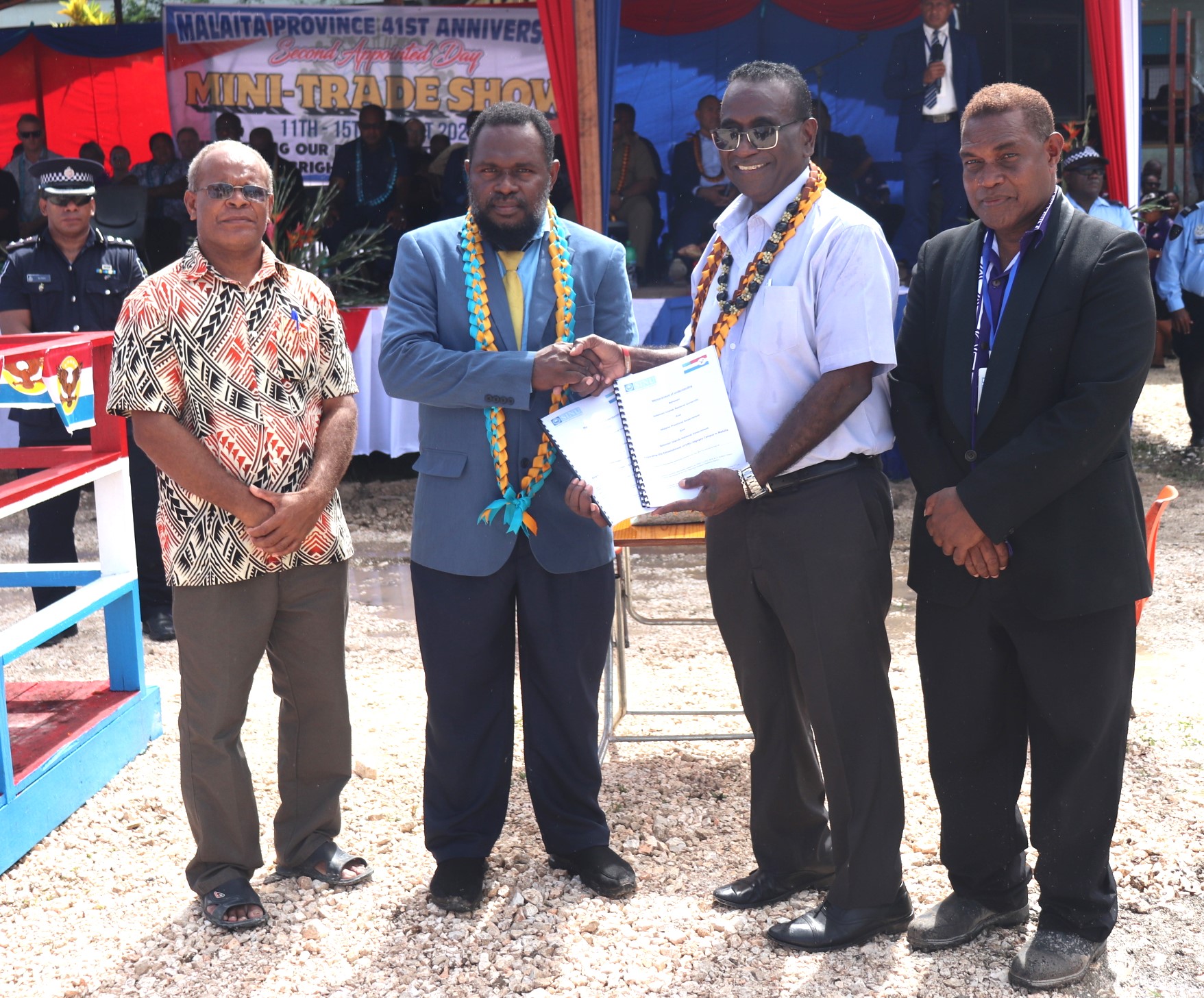 𝐒𝐈𝐍𝐔 𝐚𝐧𝐝 𝐌𝐏𝐆 𝐬𝐢𝐠𝐧𝐞𝐝 𝐚 𝐌𝐨𝐔 𝐭𝐨 𝐦𝐚𝐤𝐞 𝐰𝐚𝐲 𝐟𝐨𝐫 𝐭𝐡𝐞 𝐞𝐬𝐭𝐚𝐛𝐥𝐢𝐬𝐡𝐦𝐞𝐧𝐭 𝐨𝐟 𝐒𝐈𝐍𝐔 𝟒𝐭𝐡 ...