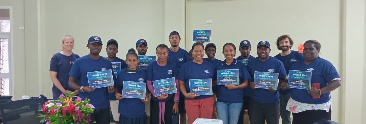 𝐒𝐈𝐍𝐔 𝐚𝐧𝐝 𝐍𝐚𝐭𝐢𝐨𝐧𝐚𝐥 𝐆𝐞𝐨𝐠𝐫𝐚𝐩𝐡𝐢𝐜 𝐂𝐨𝐥𝐥𝐚𝐛𝐨𝐫𝐚𝐭𝐞 𝐨𝐧 𝐎𝐜𝐞𝐚𝐧 𝐒𝐜𝐢𝐞𝐧𝐜𝐞 𝐓𝐫𝐚𝐢𝐧𝐢𝐧𝐠 – SINU