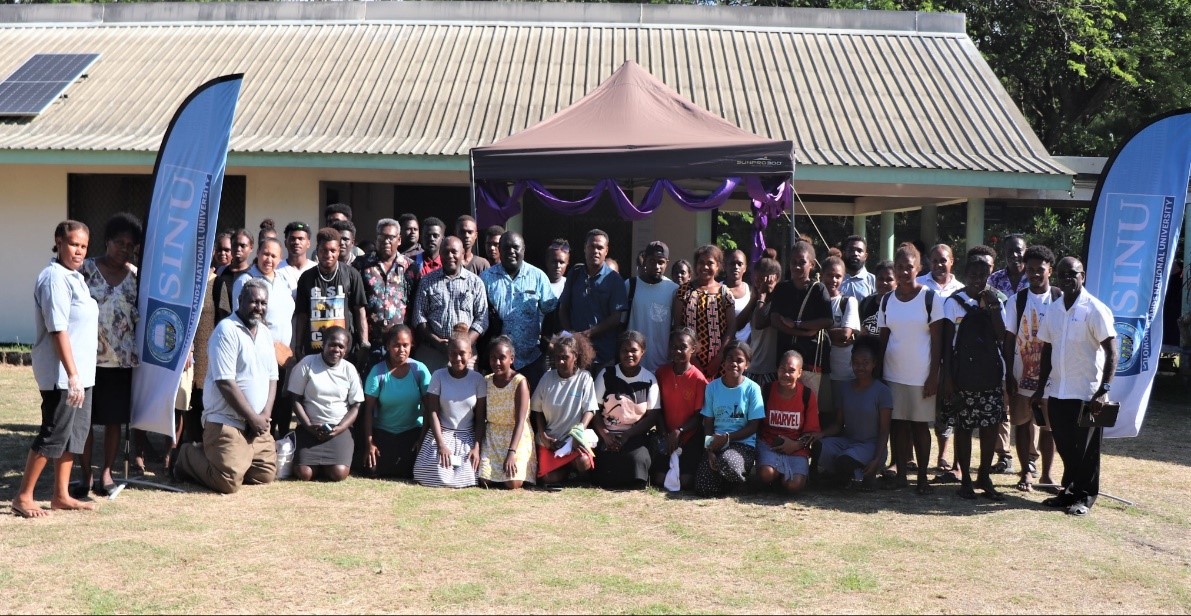 𝐒𝐈𝐍𝐔 𝐂𝐞𝐧𝐭𝐞𝐫 𝐟𝐨𝐫 𝐃𝐢𝐬𝐭𝐚𝐧𝐜𝐞 𝐚𝐧𝐝 𝐅𝐥𝐞𝐱𝐢𝐛𝐥𝐞 𝐋𝐞𝐚𝐫𝐧𝐢𝐧𝐠 𝐥𝐚𝐮𝐧𝐜𝐡𝐞𝐬 𝐇𝐞𝐚𝐥𝐭𝐡 𝐚𝐧𝐝 ...