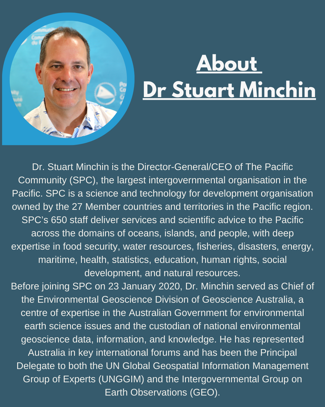 UPCOMING SEMINAR EVENT – SINU