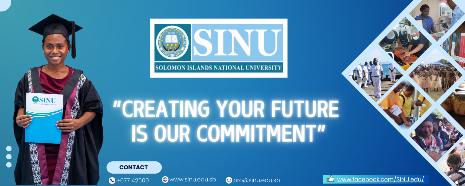 SINU – Solomon Islands National University