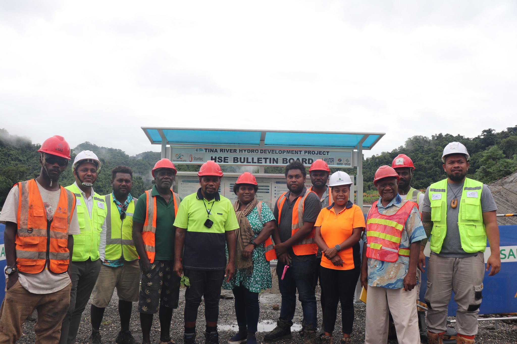 𝐒𝐈𝐍𝐔 𝐀𝐜𝐚𝐝𝐞𝐦𝐢𝐜 𝐓𝐞𝐚𝐦 𝐒𝐮𝐩𝐩𝐨𝐫𝐭𝐬 𝐄𝐜𝐨𝐥𝐨𝐠𝐢𝐜𝐚𝐥 𝐑𝐞𝐬𝐭𝐨𝐫𝐚𝐭𝐢𝐨𝐧 𝐚𝐭 𝐓𝐢𝐧𝐚 𝐇𝐲𝐝𝐫𝐨𝐩𝐨𝐰𝐞𝐫 ...