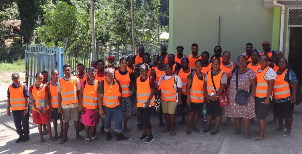 𝐒𝐈𝐍𝐔 𝐆𝐄𝐎𝟕𝟎𝟏 𝐬𝐭𝐮𝐝𝐞𝐧𝐭𝐬 𝐯𝐢𝐬𝐢𝐭 𝐍𝐚𝐭𝐢𝐨𝐧𝐚𝐥 𝐇𝐞𝐫𝐛𝐚𝐫𝐢𝐮𝐦 𝐚𝐧𝐝 𝐁𝐨𝐭𝐚𝐧𝐢𝐜𝐚𝐥 𝐠𝐚𝐫𝐝𝐞𝐧 – SINU