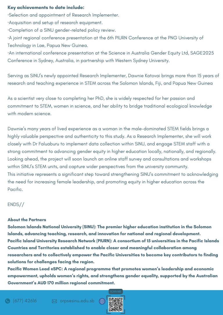 𝐎𝐟𝐟𝐢𝐜𝐞 𝐨𝐟 𝐑𝐞𝐬𝐞𝐚𝐫𝐜𝐡 𝐚𝐧𝐝 𝐏𝐨𝐬𝐭𝐠𝐫𝐚𝐝𝐮𝐚𝐭𝐞 𝐒𝐭𝐮𝐝𝐢𝐞𝐬 – 𝐍𝐞𝐰𝐬 𝐁𝐮𝐥𝐥𝐞𝐭𝐢𝐧 – SINU