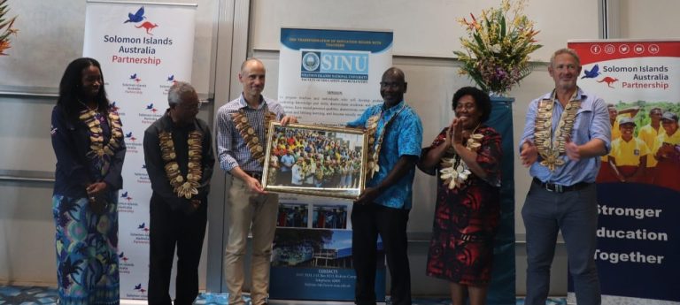 SINU and Australia Launch Landmark Partnership to Strengthen Teacher ...