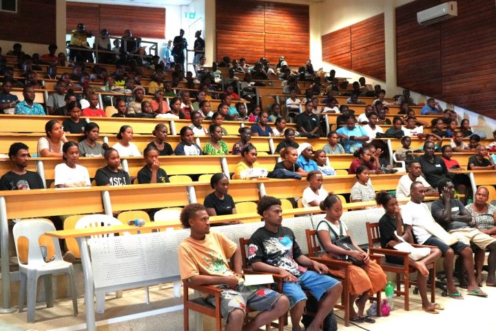 SINU kicks off 2026 Academic Year Orientation Week (O-Week) – SINU