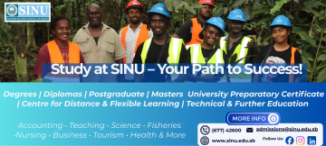 SINU – Solomon Islands National University